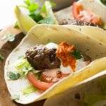 Lamb Kofta Wraps | The Girl Loves To Eat